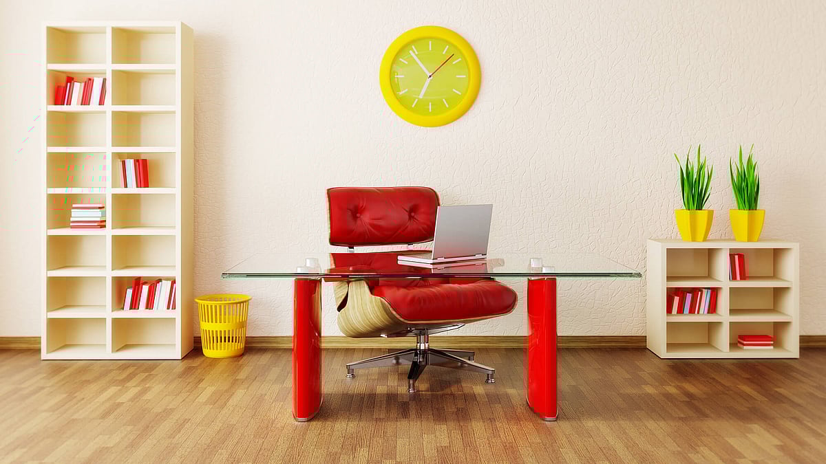 Improve Your Office Day (October 4th) | Days Of The Year