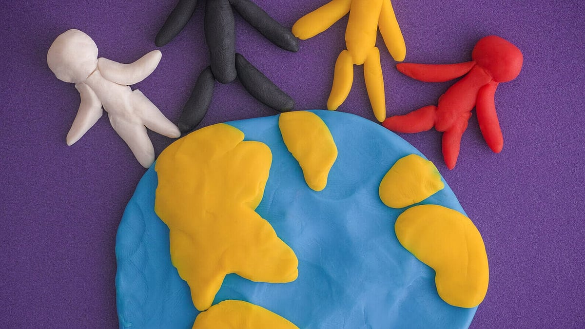 Inclusion Day (October 10th) | Days Of The Year