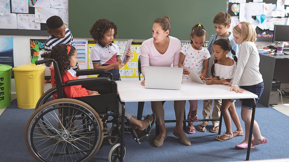 Inclusive Schools Week (Dec 7th to Dec 11th) | Days Of The Year