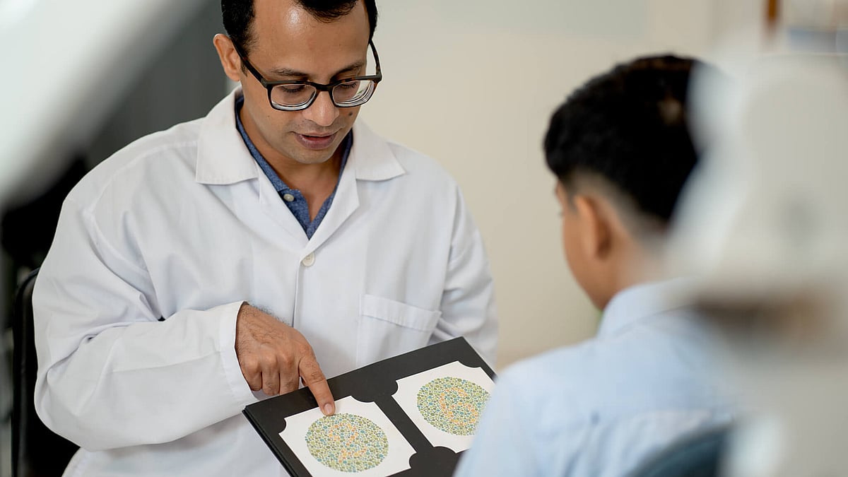 National Color Blind Awareness Day (September 6th) | Days Of The Year