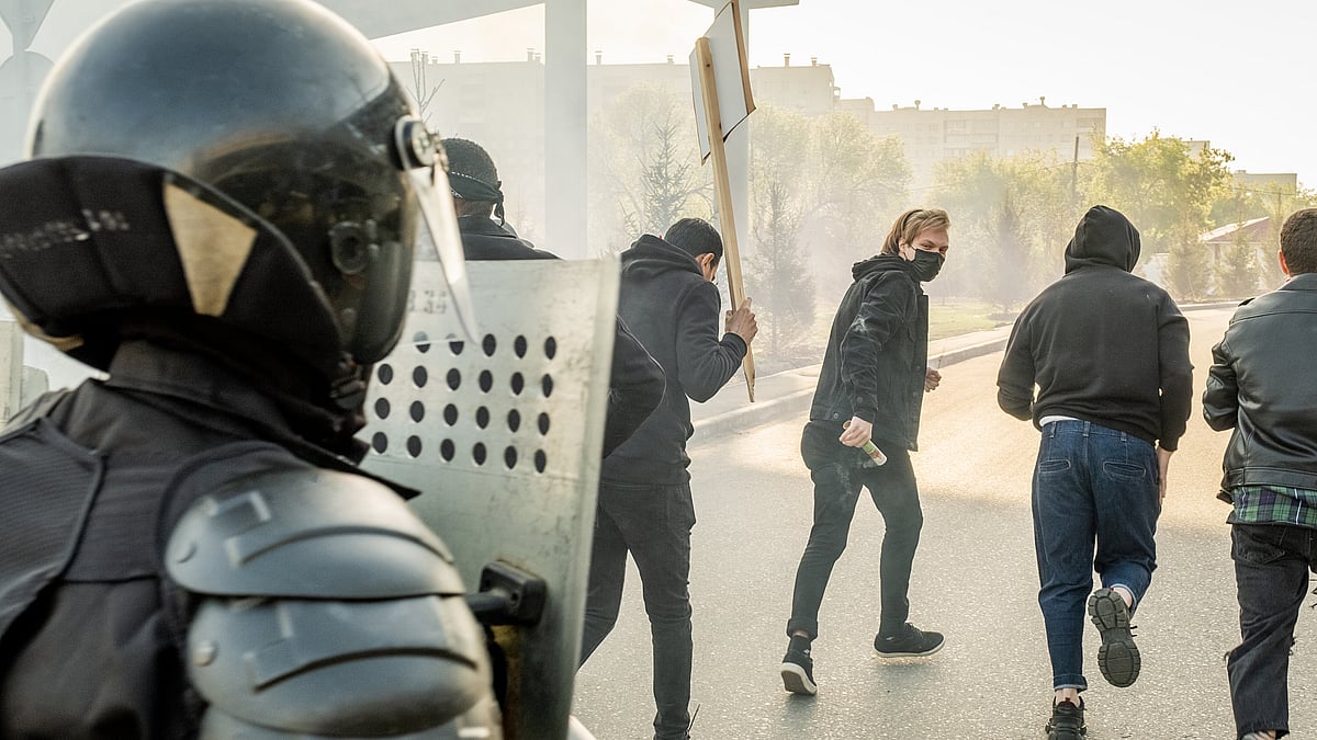 International Day Against Police Brutality (March 15th) | Days Of The Year
