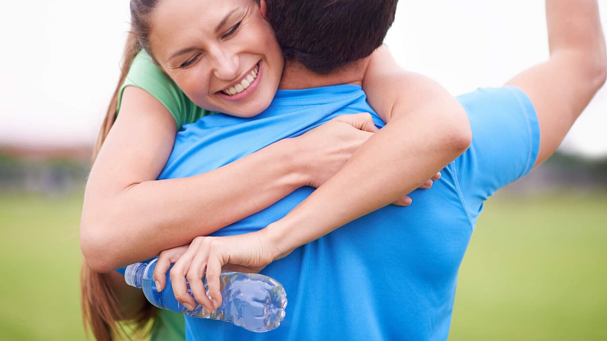 International Hug a Runner Day (November 20th) | Days Of The Year