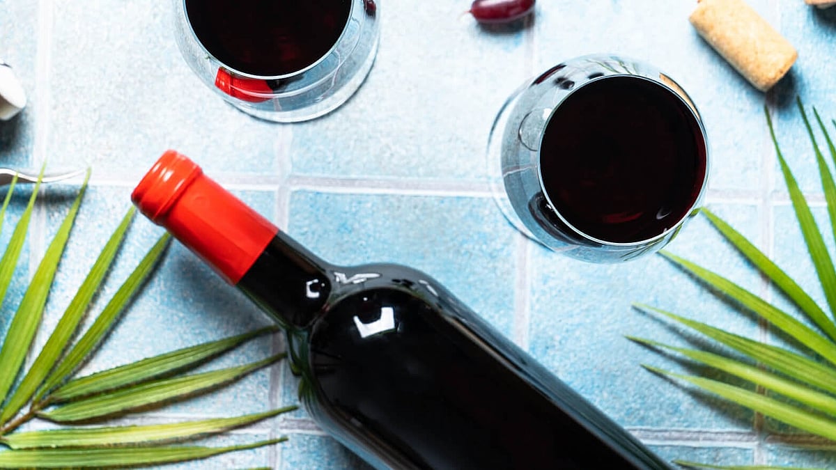 International Merlot Day (November 7th) | Days Of The Year