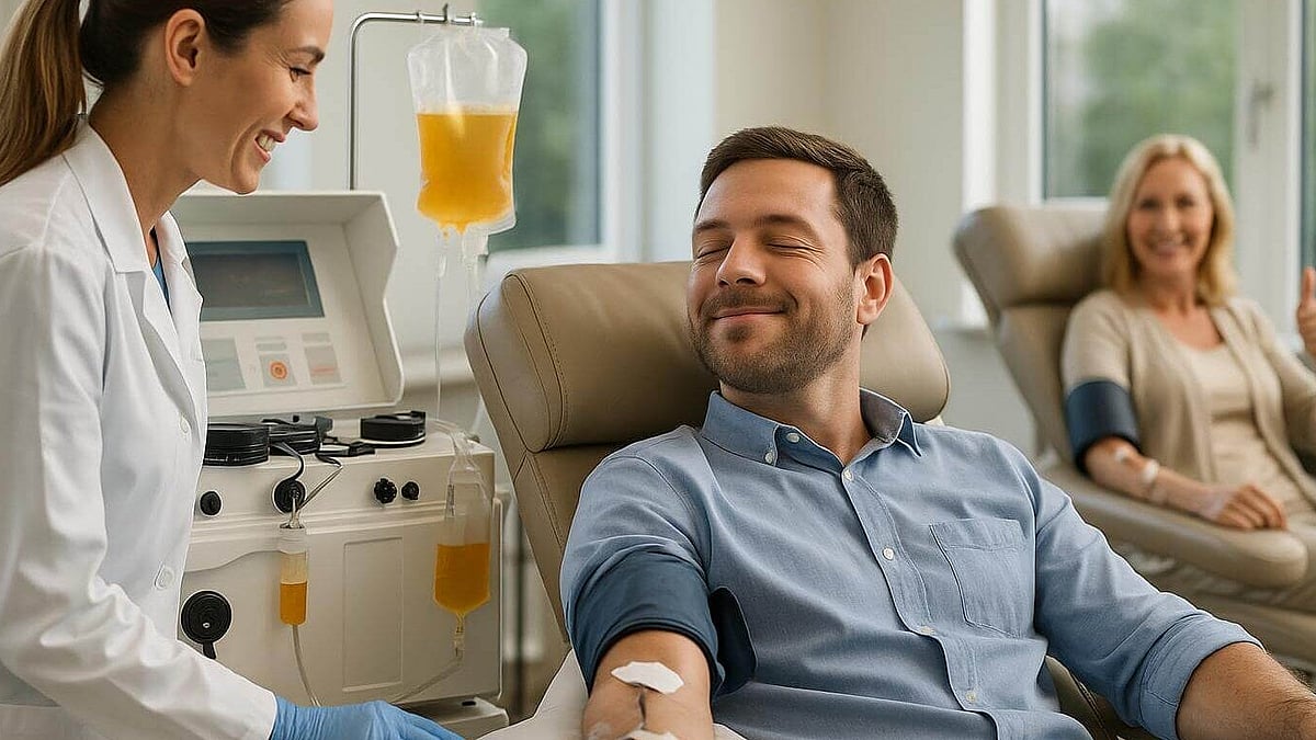 International Plasma Awareness Week (Oct 5th to Oct 9th) | Days Of The Year