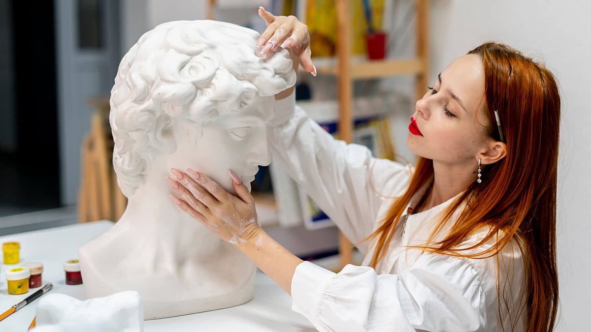 International Sculpture Day (April 25th, 2026) | Days Of The Year