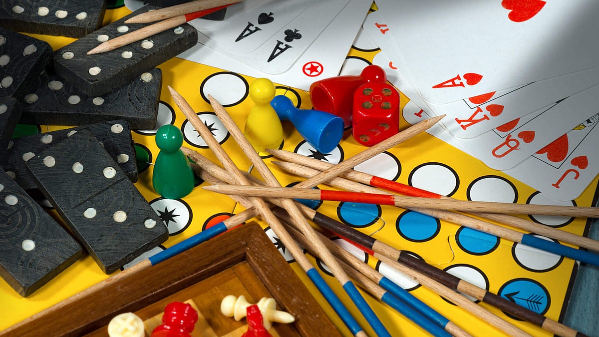 International Tabletop Games Day (June 6th, 2026) | Days Of The Year