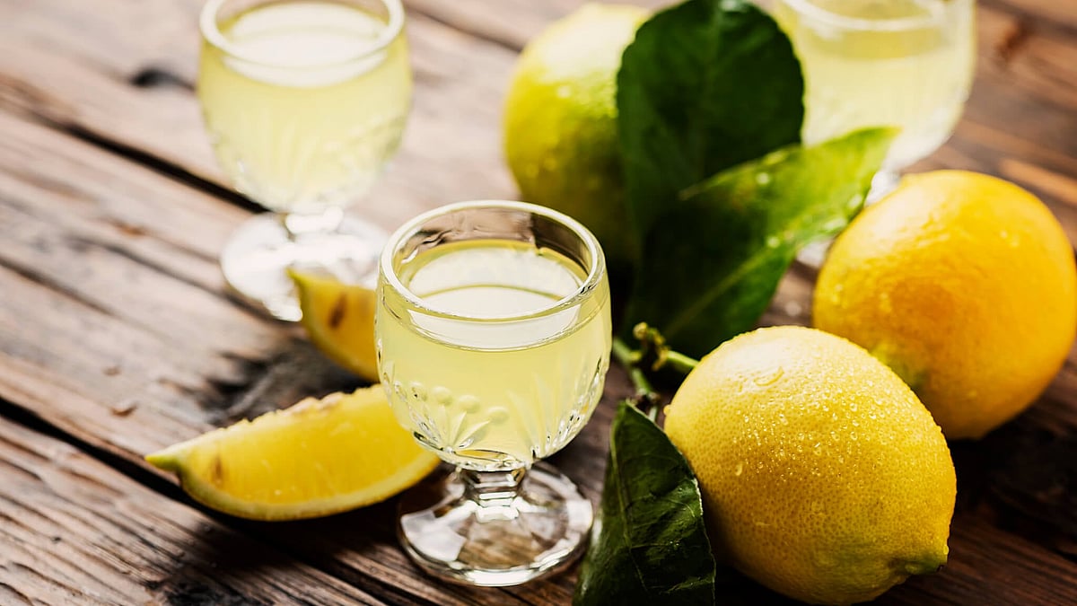 National Limoncello Day (June 22nd) | Days Of The Year
