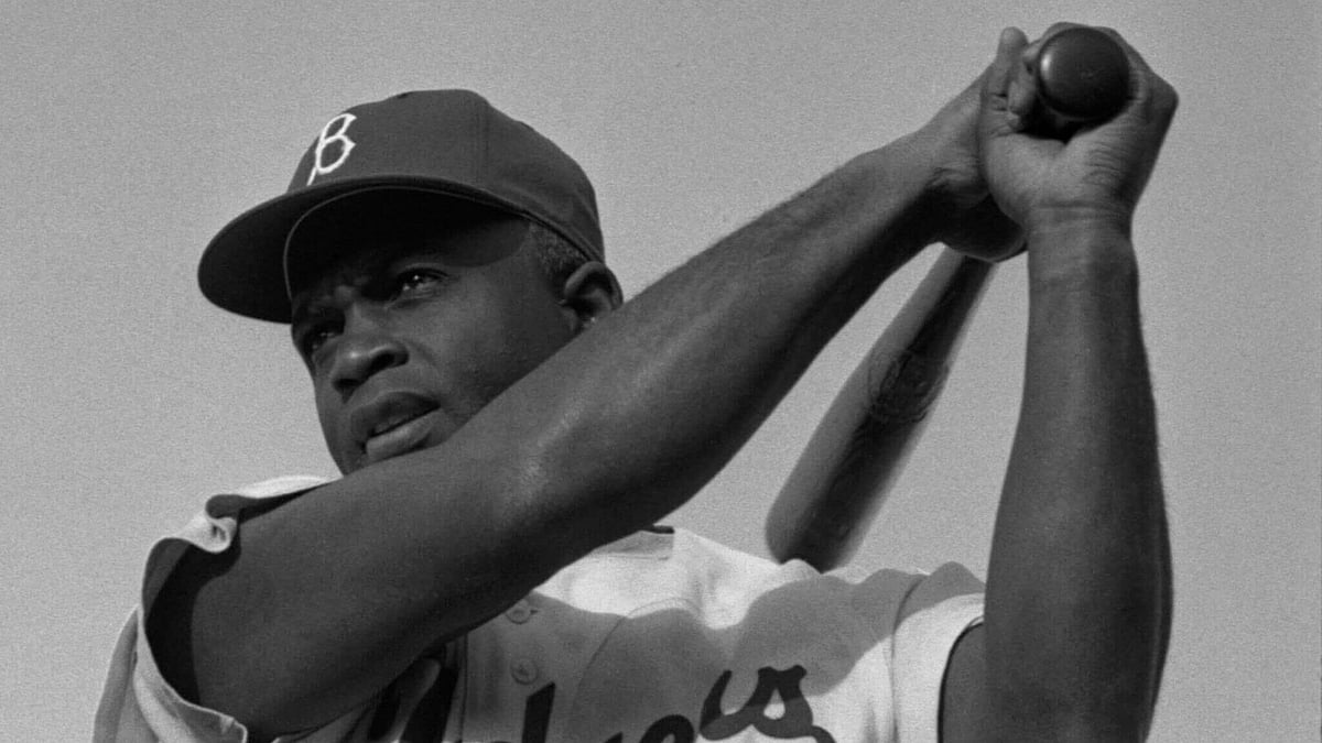 Jackie Robinson Day (April 15th) | Days Of The Year