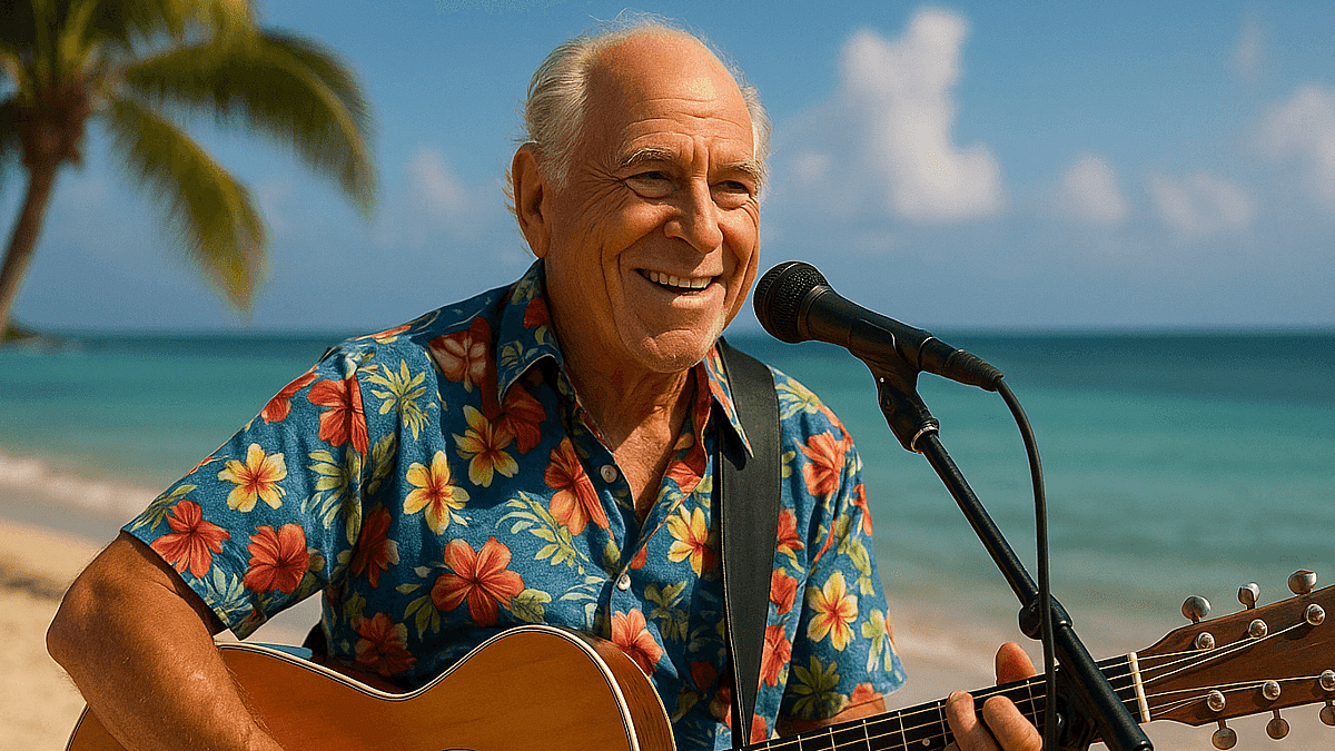 Jimmy Buffett Day (August 29th, 2025) | Days Of The Year