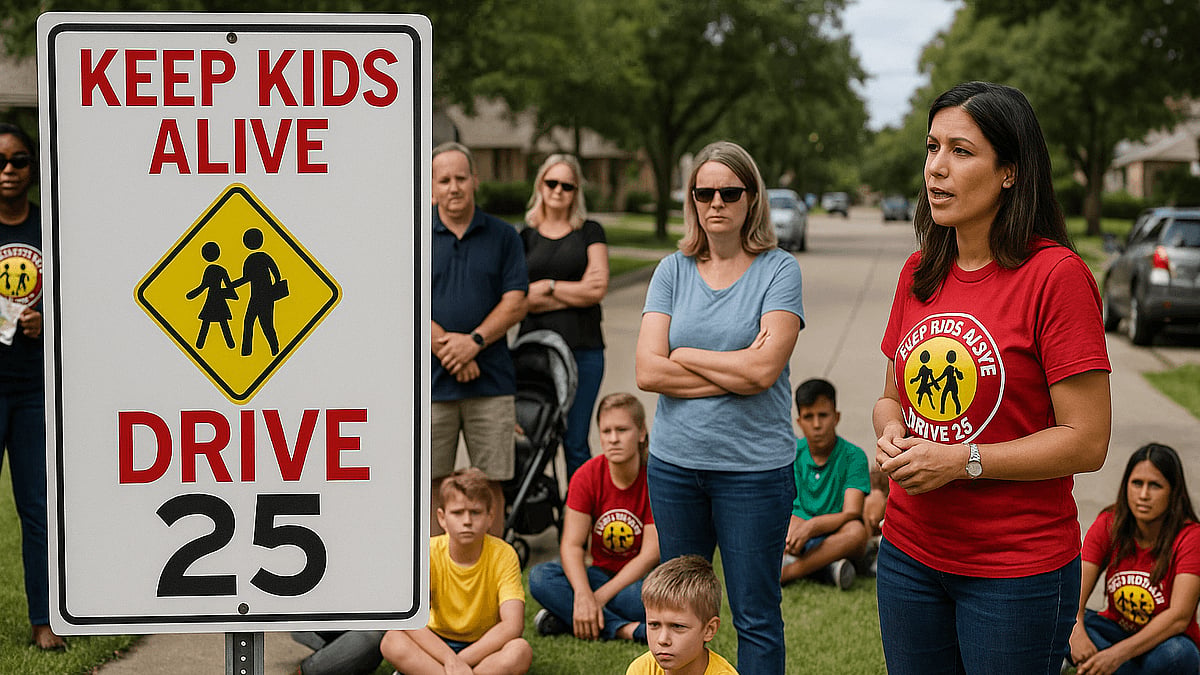 Keep Kids Alive Drive 25 Day (May 1st) | Days Of The Year