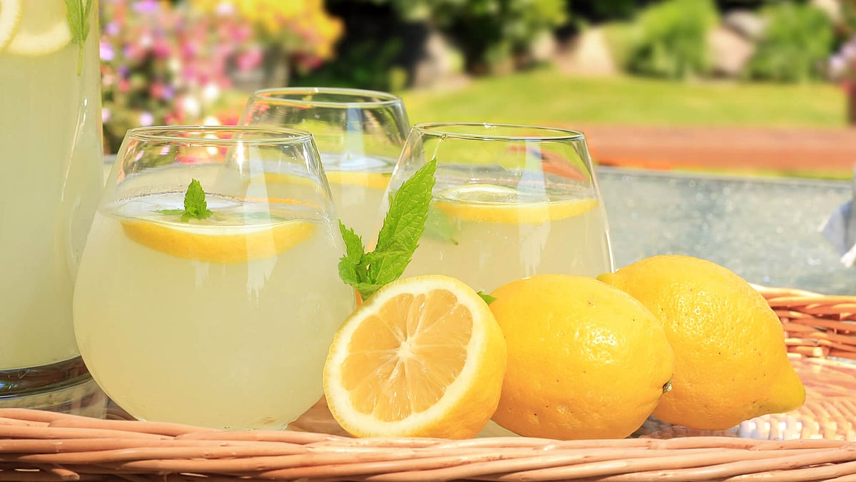 National Lemonade Day (May 3rd, 2026) | Days Of The Year