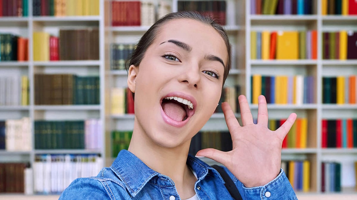 Library Snapshot Day (April 1st) | Days Of The Year