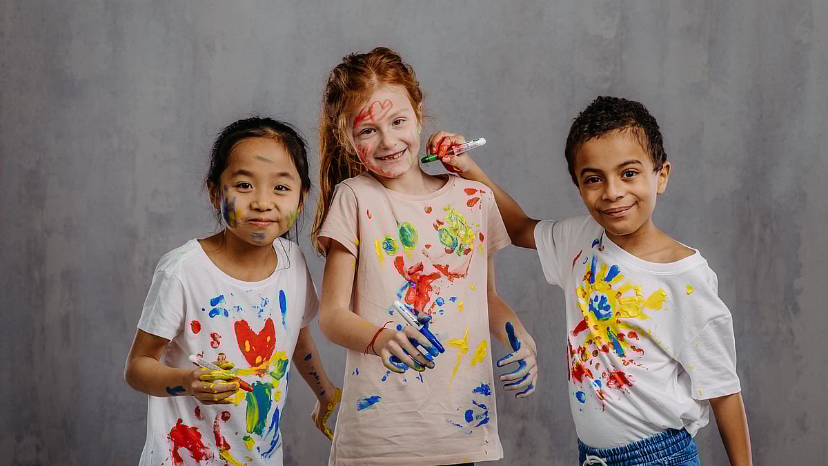 Loud Shirt Day (October 18th) | Days Of The Year