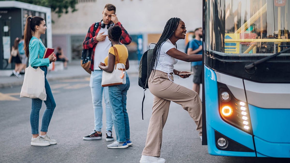 Love the Bus Month (February 2026) | Days Of The Year