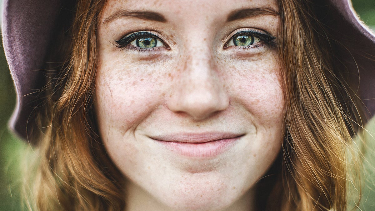 Love Your Freckles Day (November 22nd) | Days Of The Year