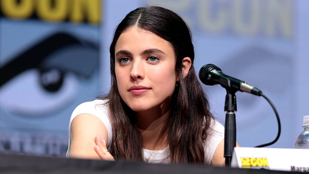 Margaret Qualley's birthday (Oct 23rd, 1994) | Days Of The Year