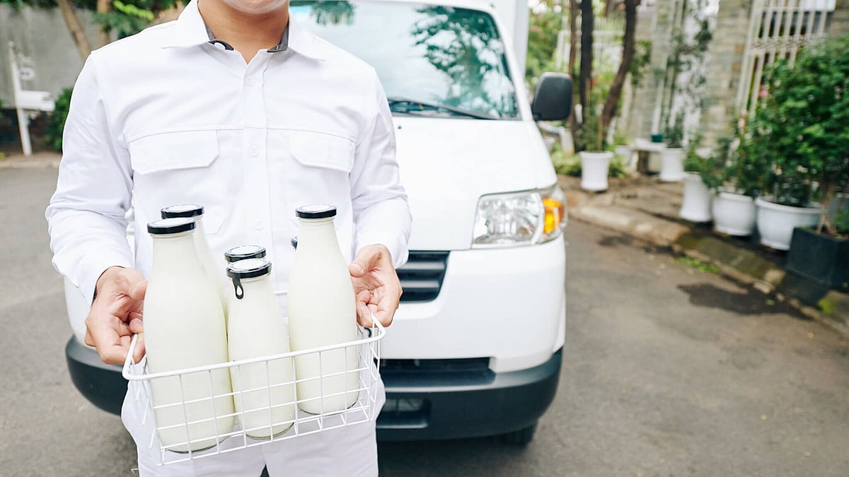 Milkman Day (August 12th) | Days Of The Year