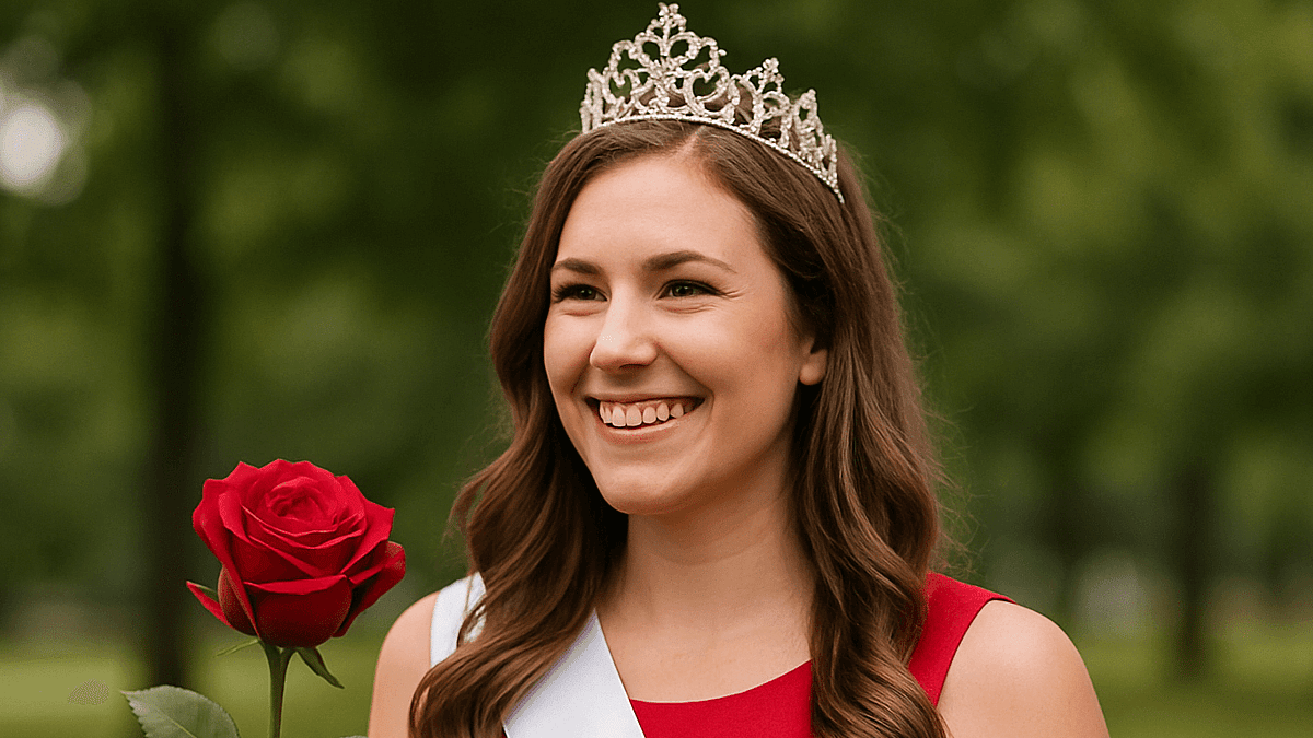 Miss American Rose Day (October 20th) | Days Of The Year