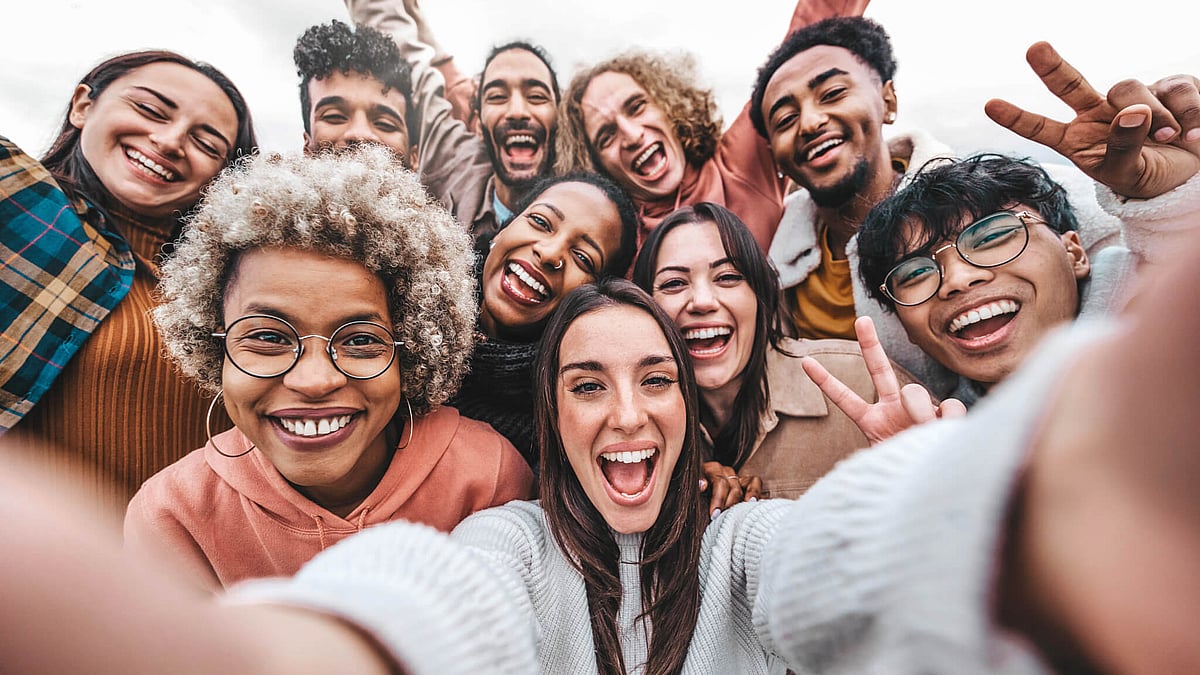 Share a Smile Day (March 1st) | Days Of The Year