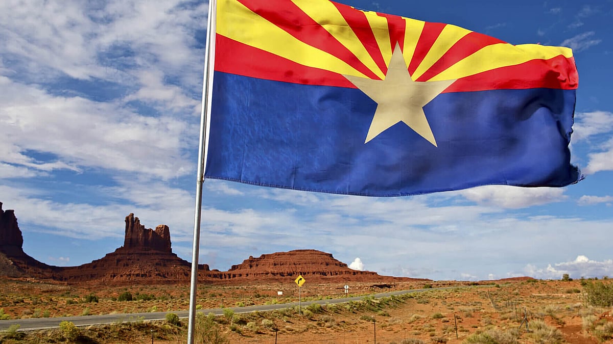National Arizona Day (June 21st) | Days Of The Year