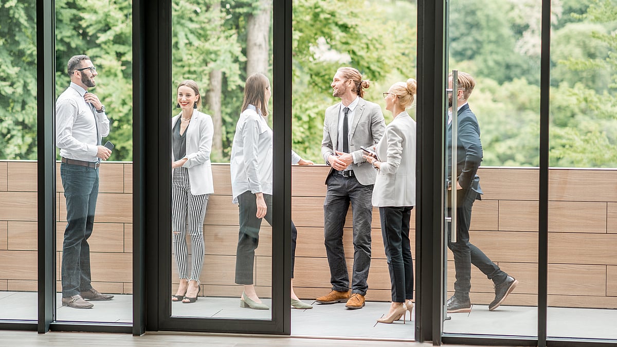 National Automatic Door Day (March 19th) | Days Of The Year