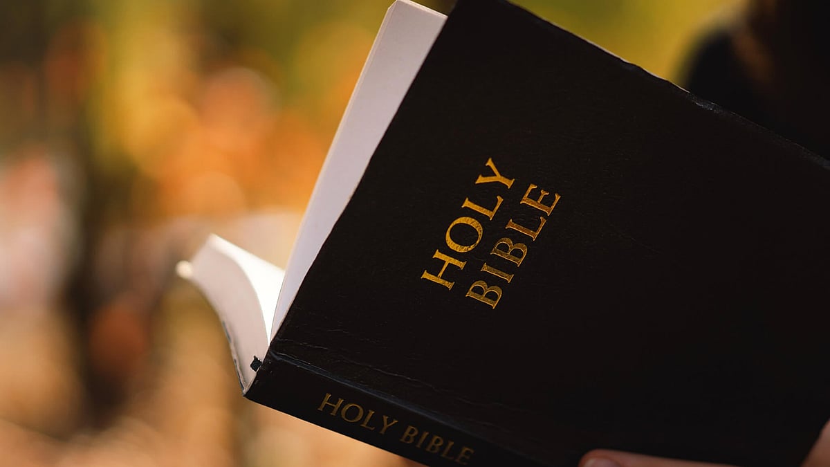 National Bible Week (Nov 23rd to Nov 30th) | Days Of The Year