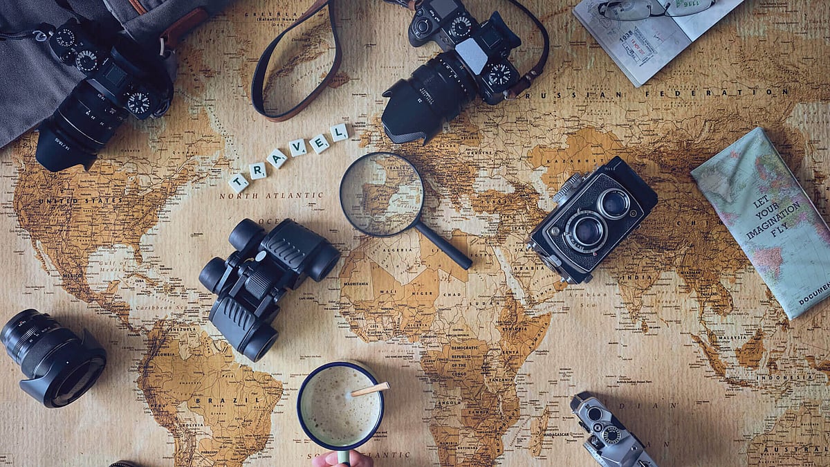 National Bucket List Day (April 24th) | Days Of The Year