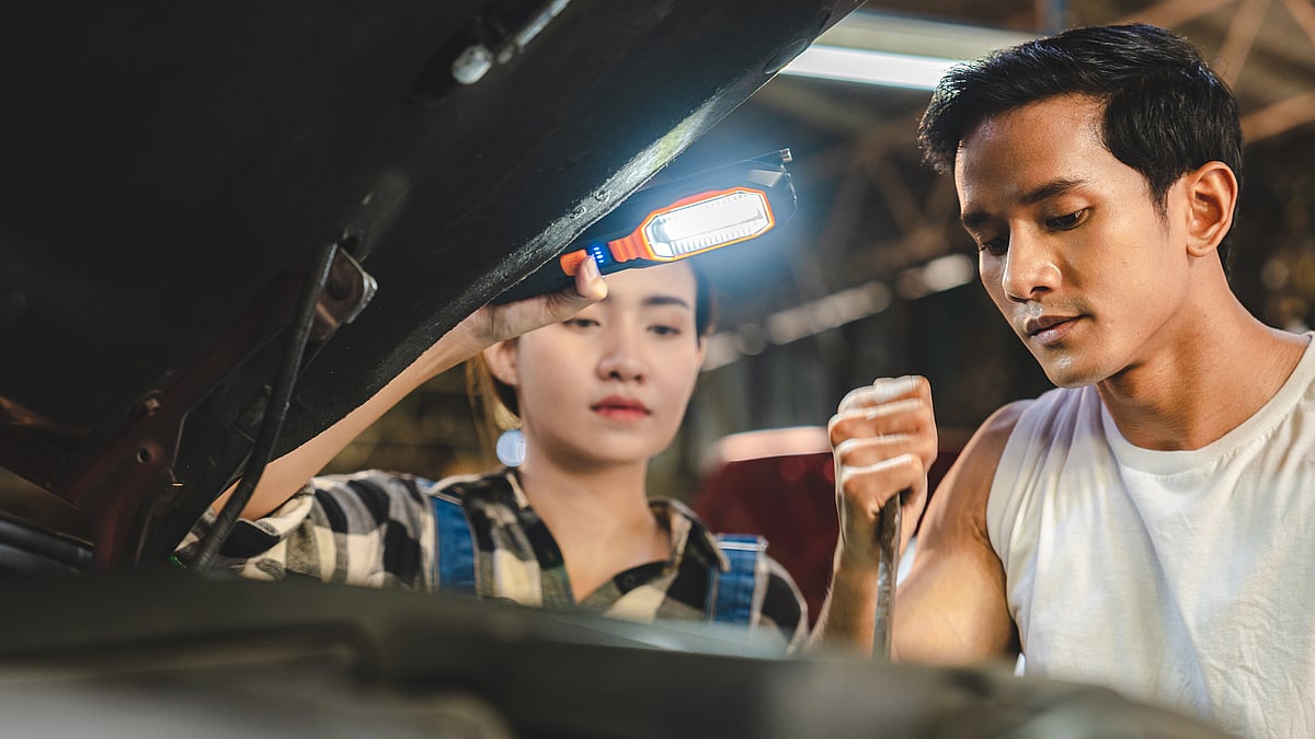 National Car Care Month (April 2026) | Days Of The Year