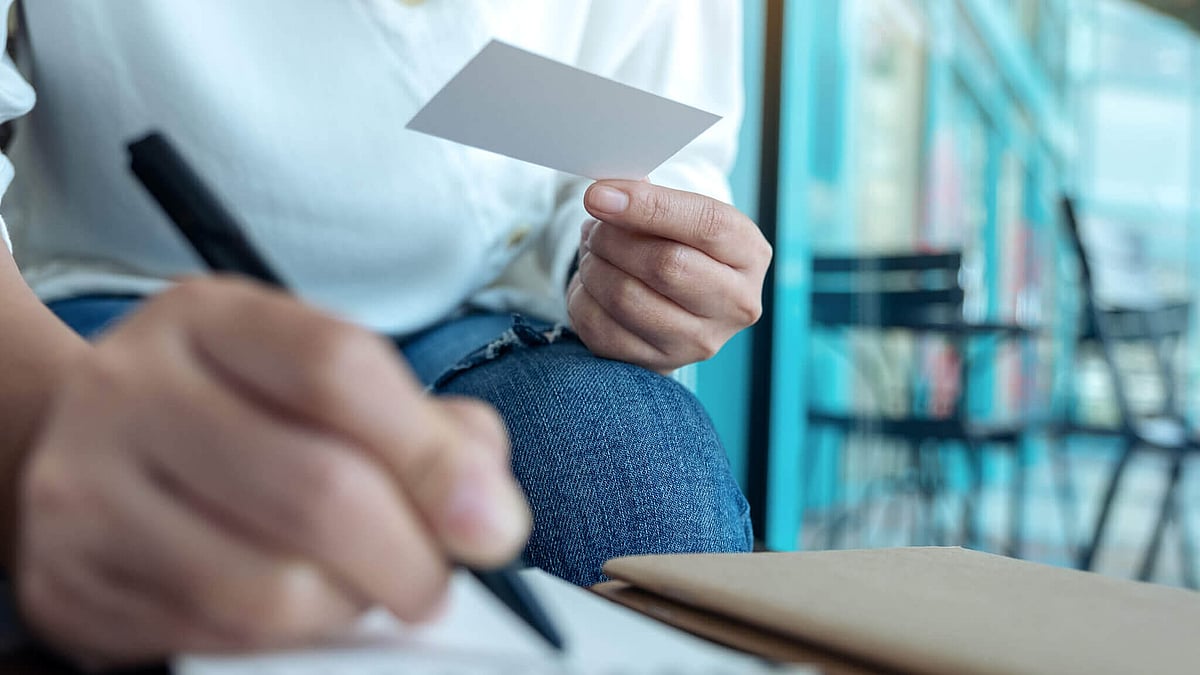 National Card and Letter Writing Month (April 2026) | Days Of The Year