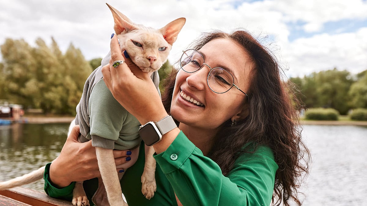 National Cat Lady Day (April 19th) | Days Of The Year
