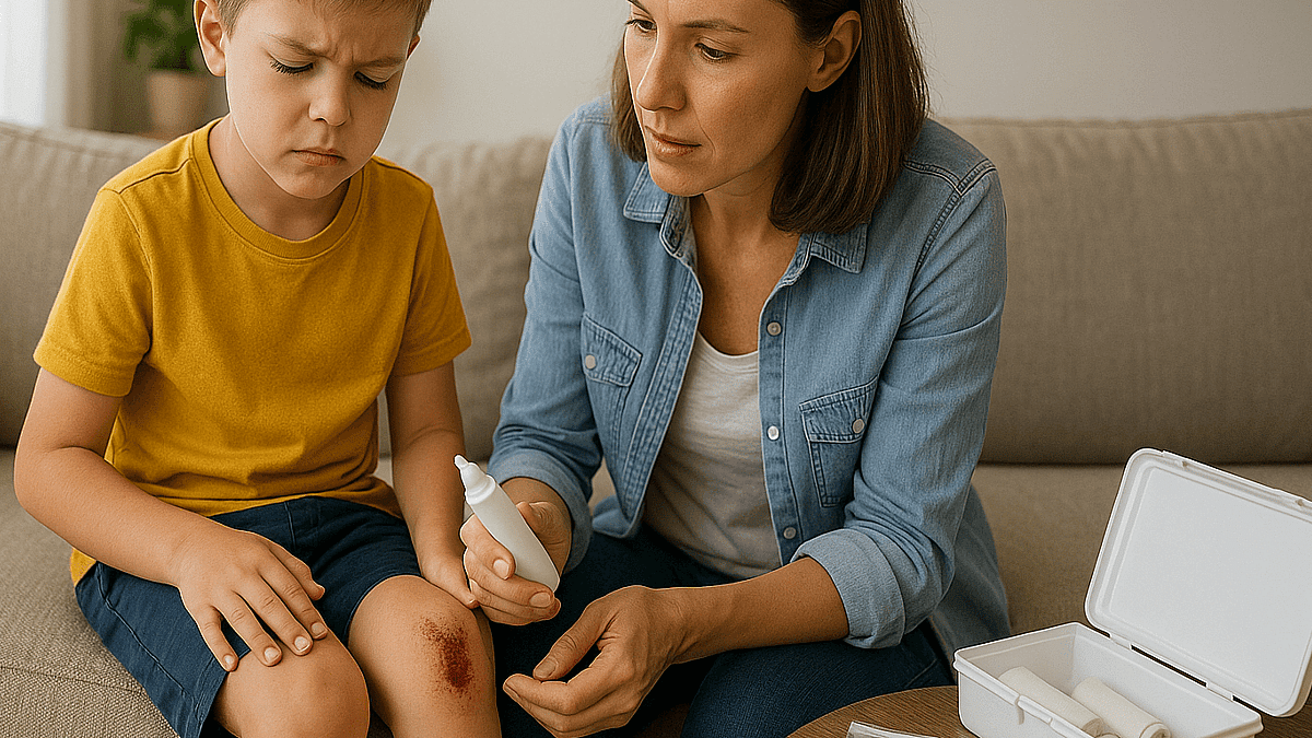 National Childhood Injury Prevention Week (Sep 1st to Sep 7th) | Days ...