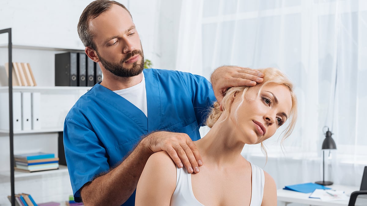 National Chiropractic Health Month (October 2025) | Days Of The Year