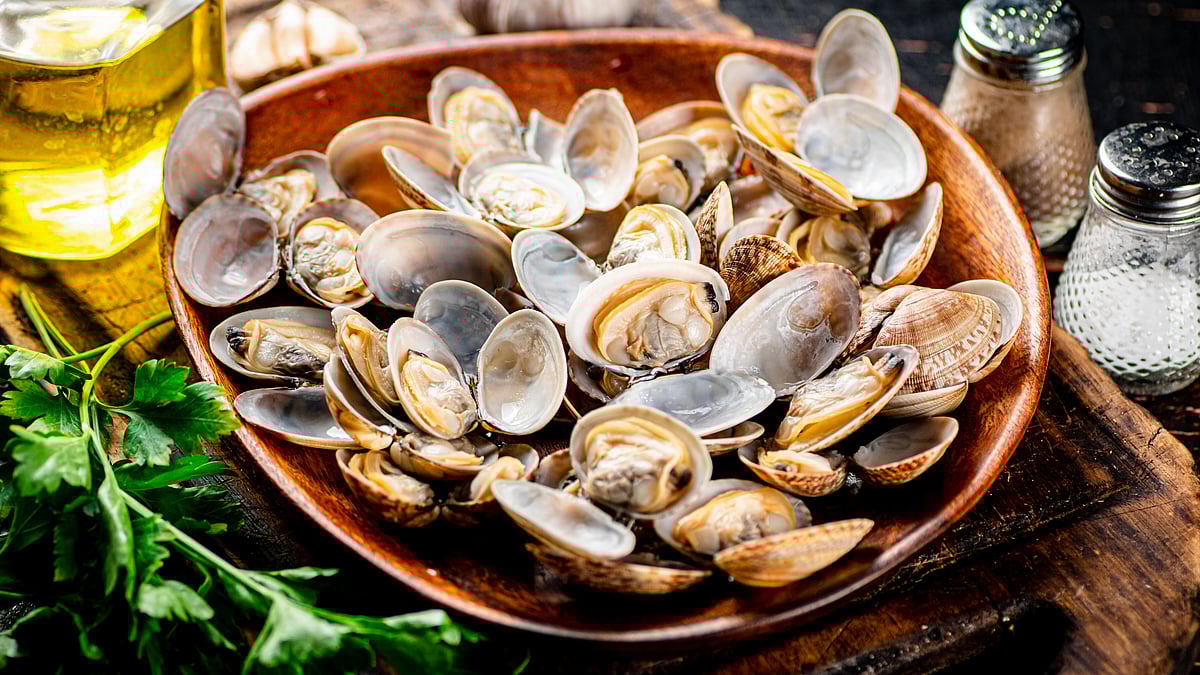 National Clams on the Half Shell Day (March 31st) | Days Of The Year