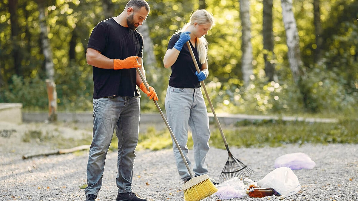 National Cleanup Day (September 19th, 2026) | Days Of The Year