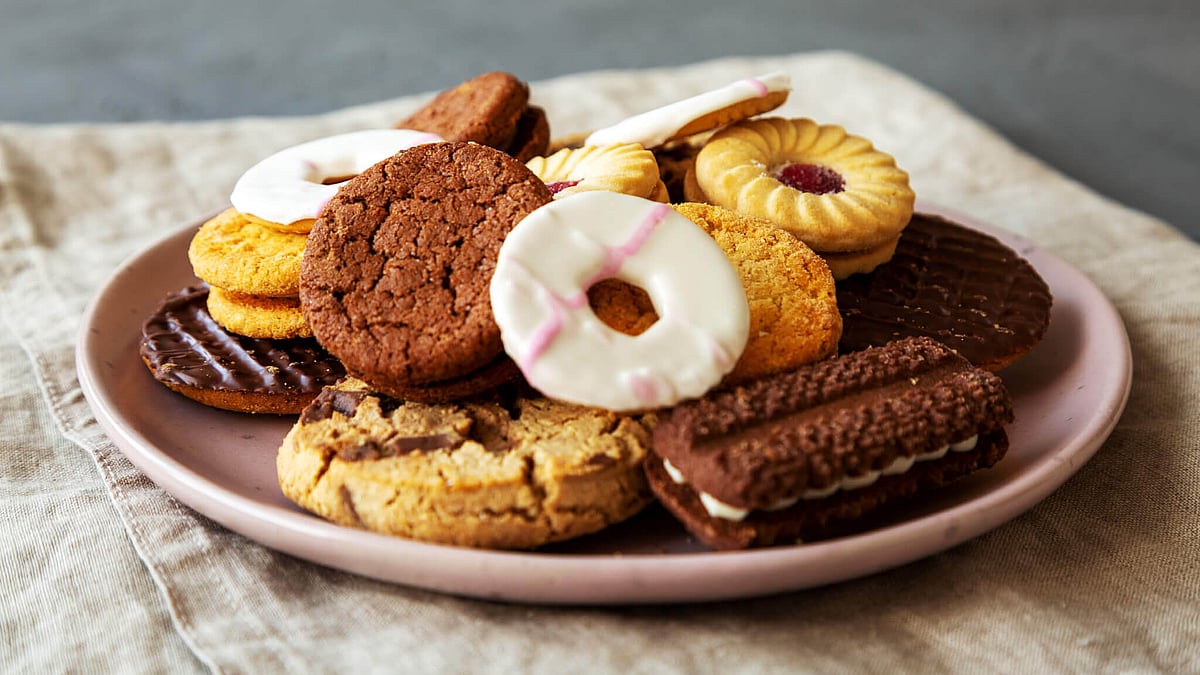 National Cookie Month (October 2025) | Days Of The Year