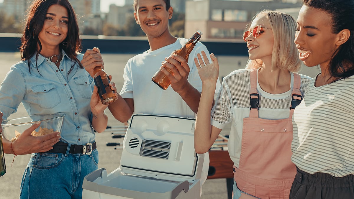 National Cooler Day (May 22nd, 2026) | Days Of The Year