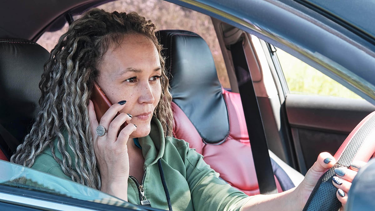 National Distracted Driving Awareness Month (April 2026) | Days Of The Year