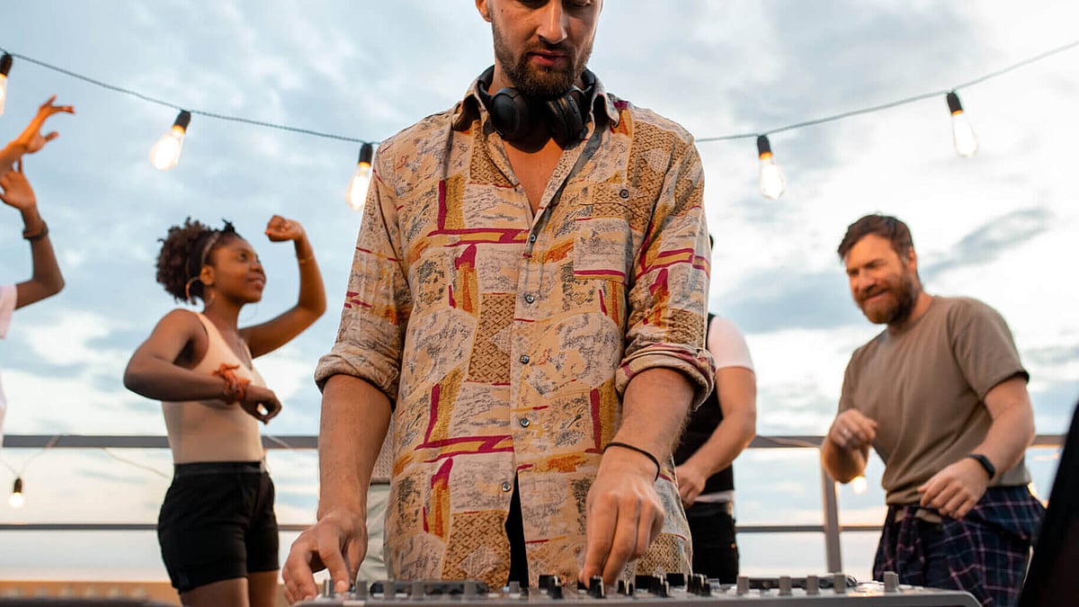 National DJ Month (June 2026) | Days Of The Year