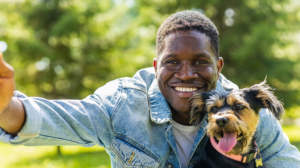 National Dog Dad Day (June 20th, 2026) | Days Of The Year