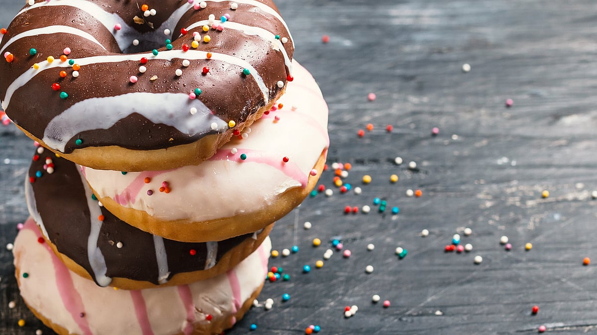 National Doughnut Week (May 10th to May 18th) | Days Of The Year