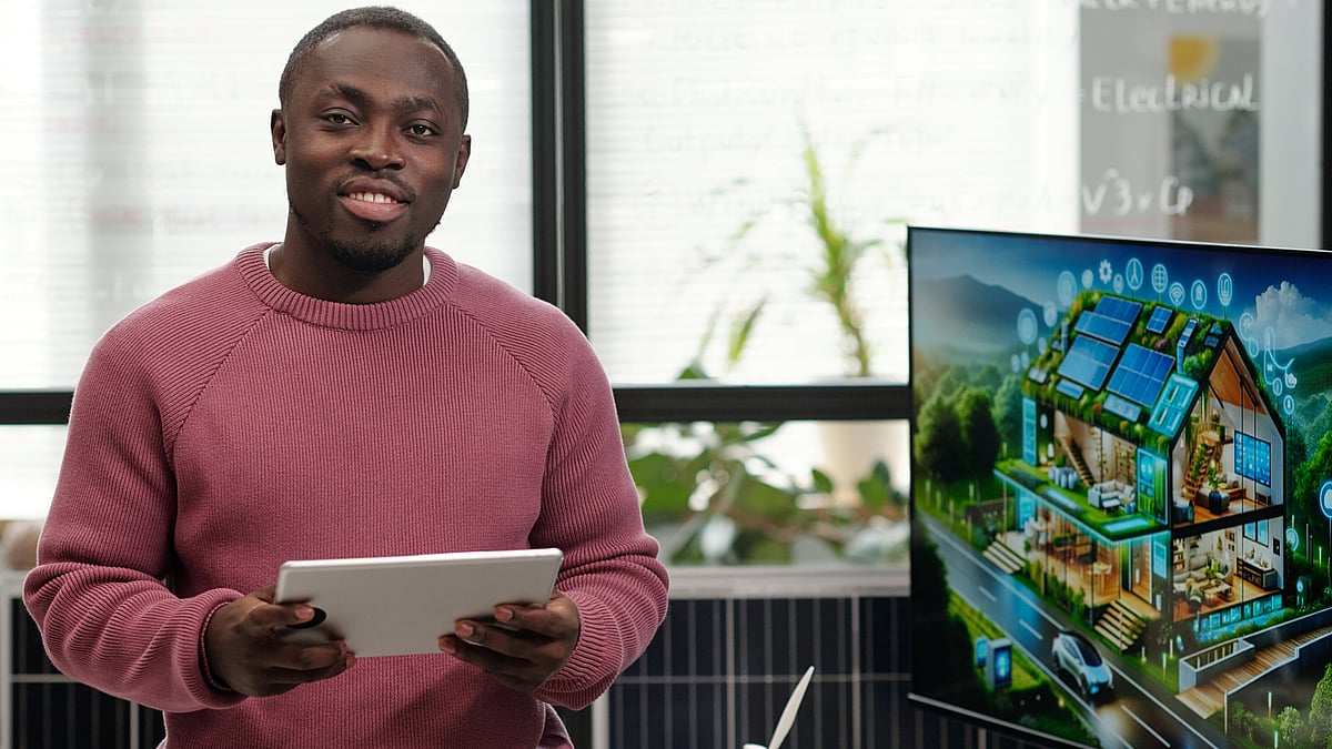 National Energy Geek Day (October 6th) | Days Of The Year