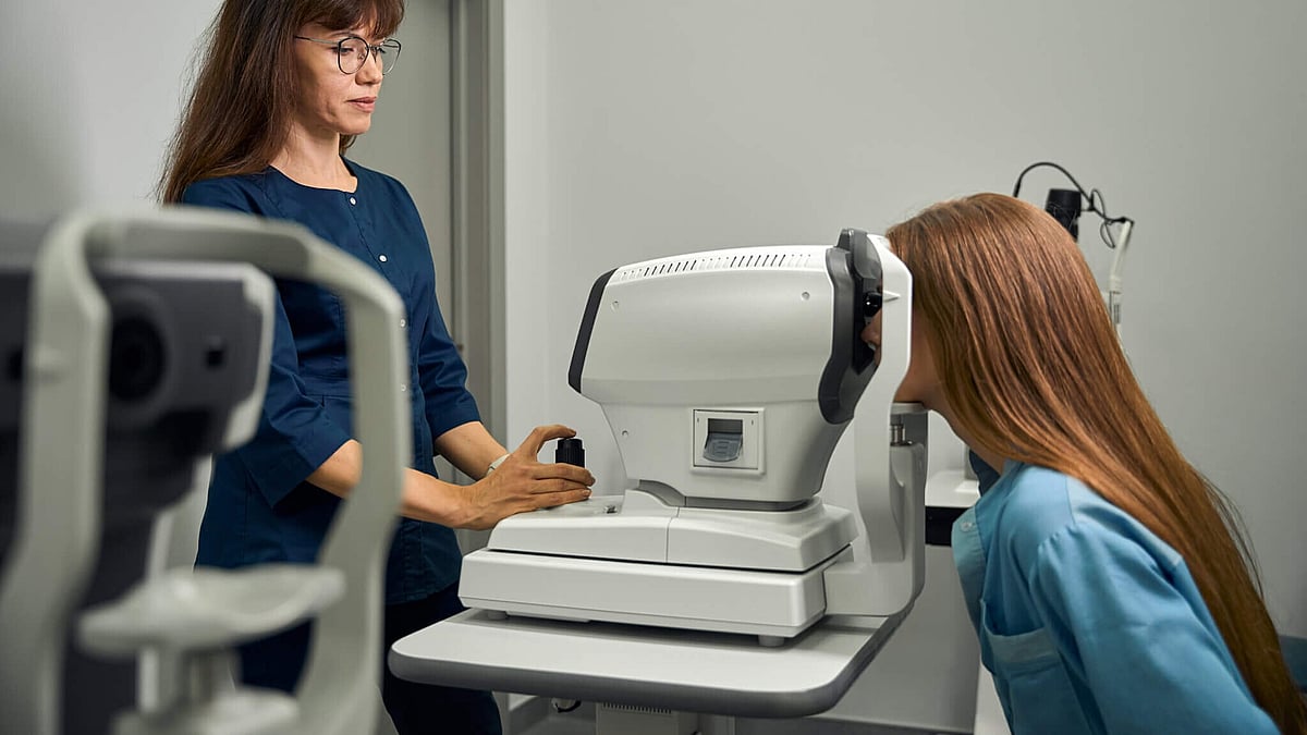 National Eye Exam Month (August 2026) | Days Of The Year