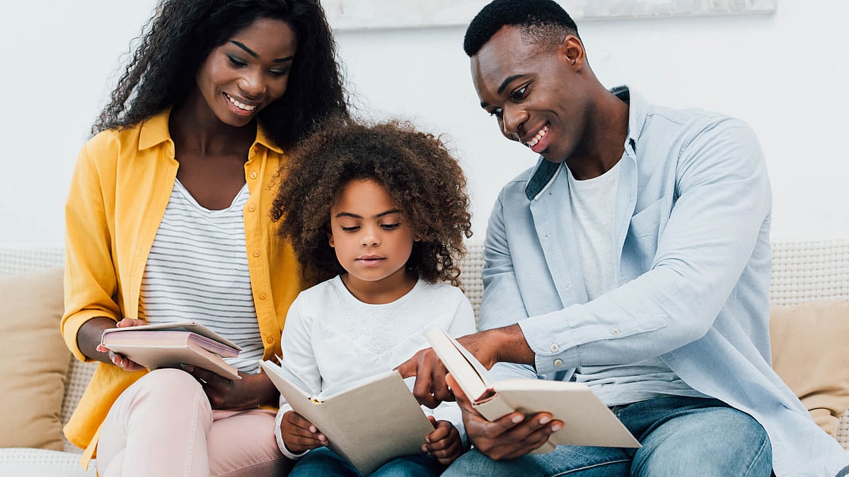 National Family Literacy Day (November 1st) | Days Of The Year