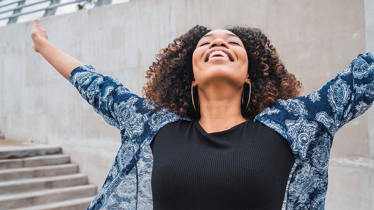 National Inspiring Joy Day (April 3rd) | Days Of The Year