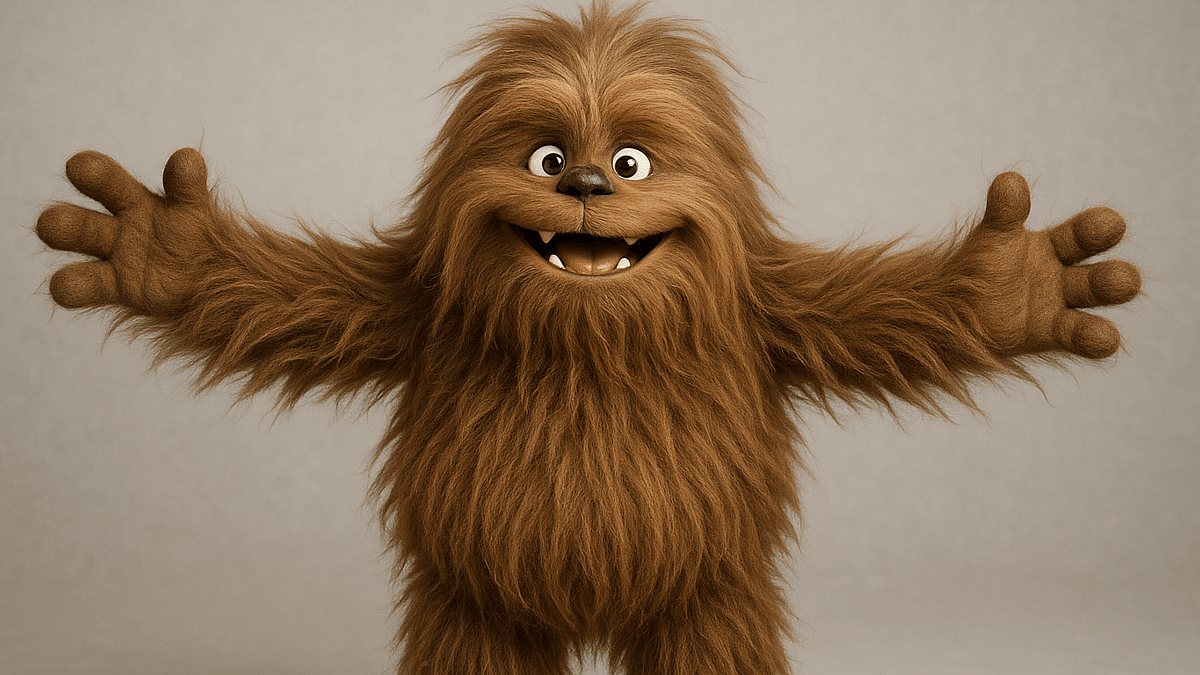 National Kiss a Wookiee Day (June 15th) | Days Of The Year