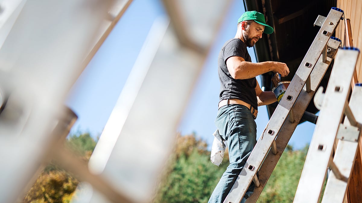 National Ladder Safety Month (March 2026) | Days Of The Year