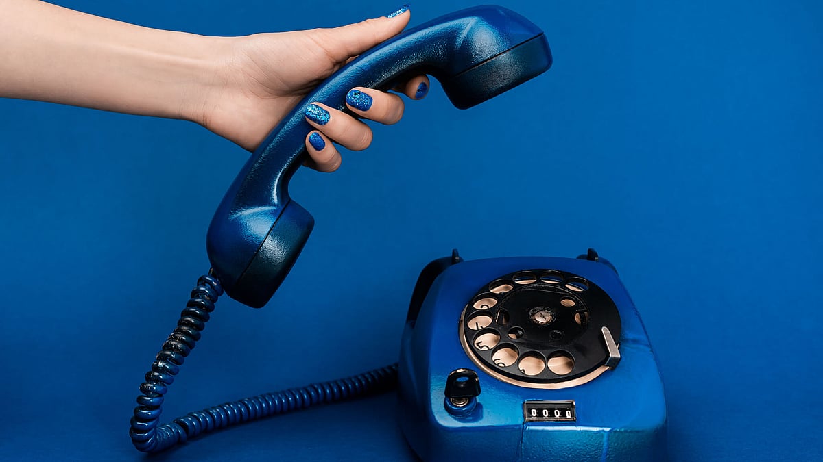 National Landline Telephone Day (March 10th) | Days Of The Year