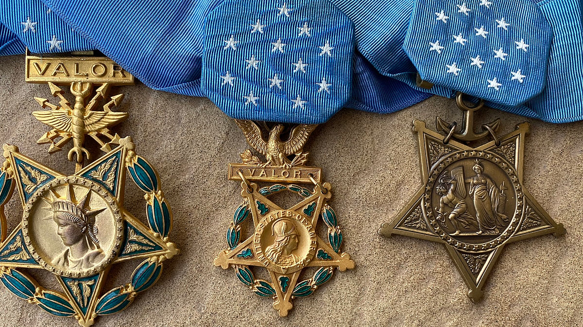 National Medal of Honor Day (March 25th) | Days Of The Year