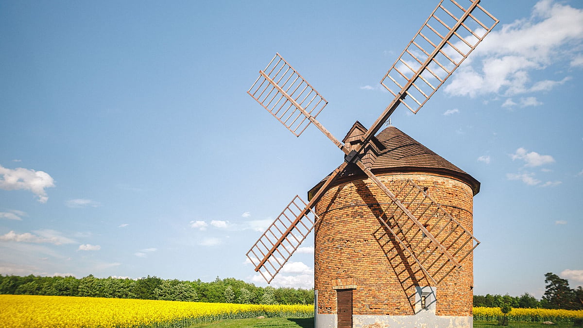 National Mills Weekend (May 9th to May 10th) | Days Of The Year