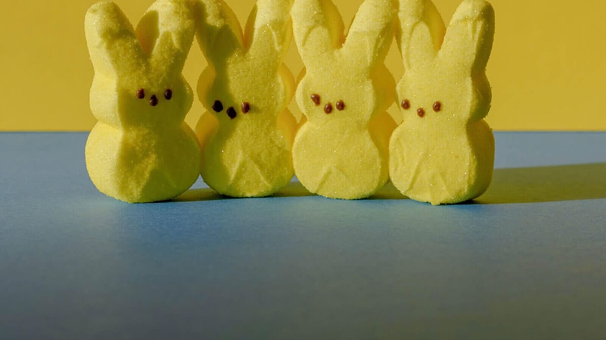 National Peeps Day (April 5th) | Days Of The Year